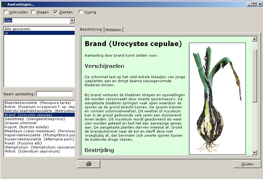 Opticrop - Gezonde Gewassen